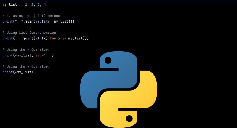 Arif Shah on LinkedIn: #python #coding #programmingtips #pythonlists # ... Arif Shah on LinkedIn: #python #coding #programmingtips #pythonlists # ...