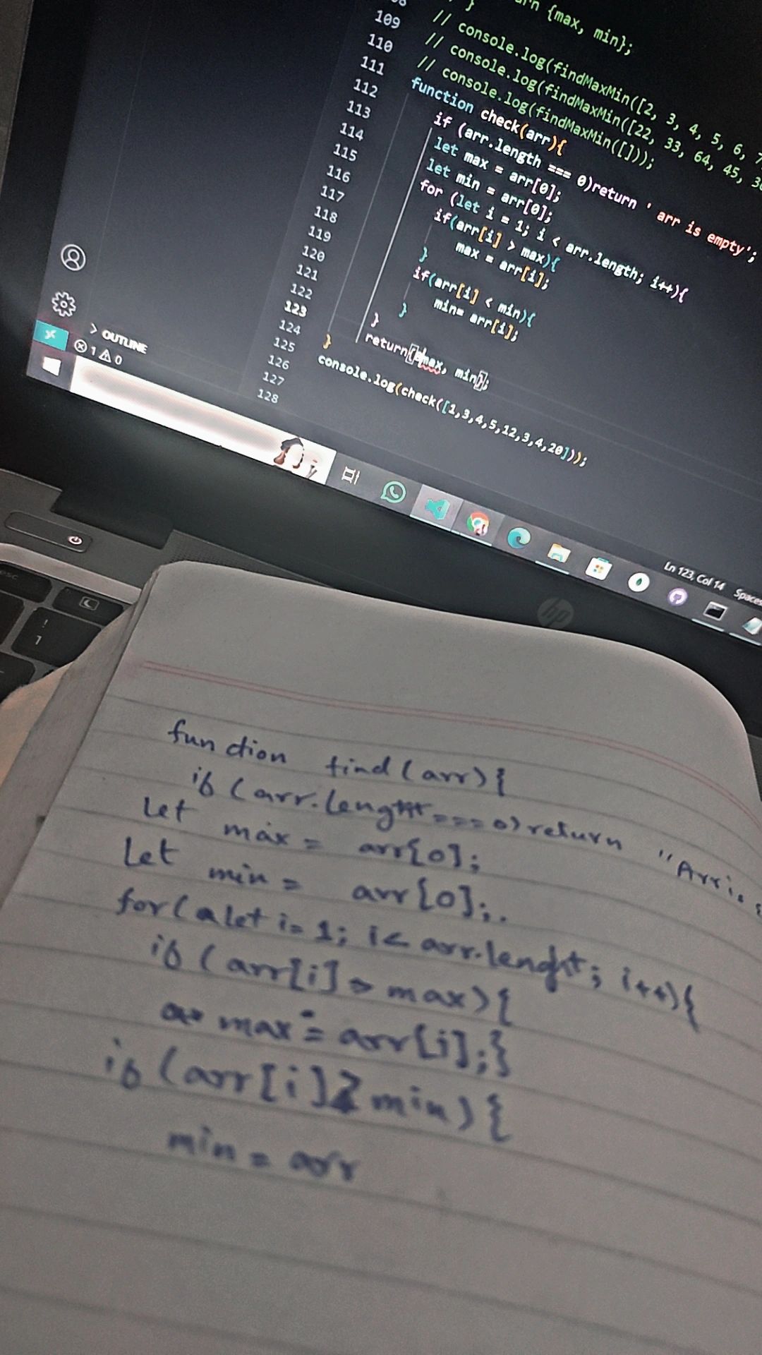 🧠Today's JavaScript Revision: Core Concepts Refreshed Today I focused ... 🧠Today's JavaScript Revision: Core Concepts Refreshed Today I focused ...
