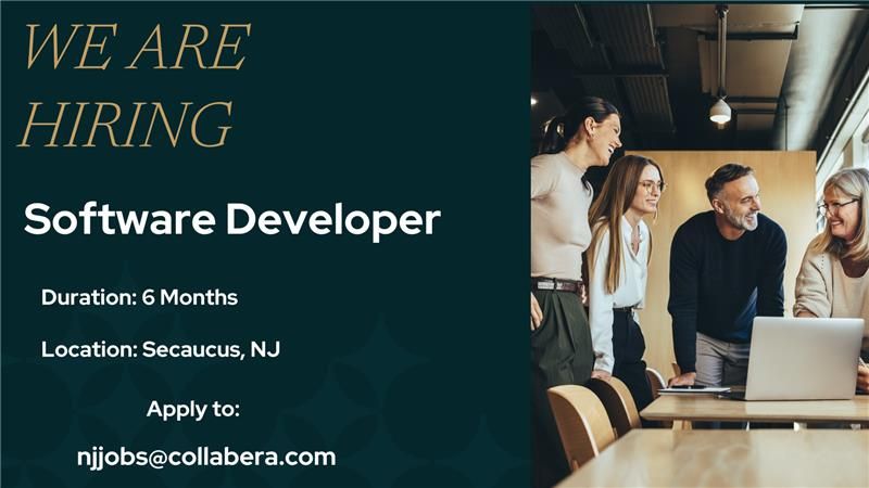Kalpesh Solanki (KS) on LinkedIn: #software #developer #secaucus # ... Kalpesh Solanki (KS) on LinkedIn: #software #developer #secaucus # ...
