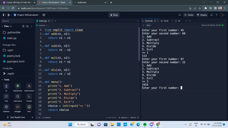 Anant Pandey on LinkedIn: #python #codenewbie #functionsinpython # ... Anant Pandey on LinkedIn: #python #codenewbie #functionsinpython # ...