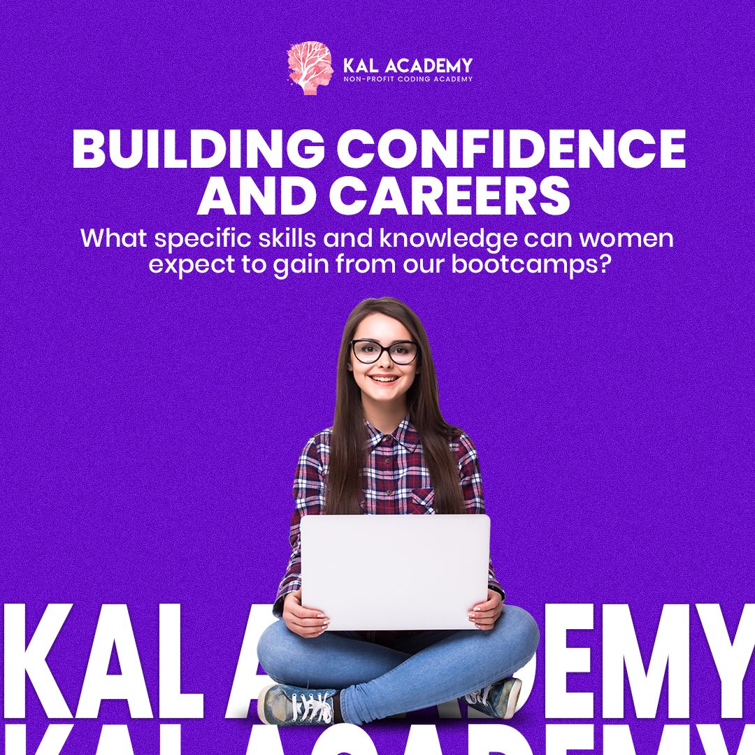 #kalacademy #coding #bootcamp #codingbootcamp #womenintech… | Kal Academy #kalacademy #coding #bootcamp #codingbootcamp #womenintech… | Kal Academy