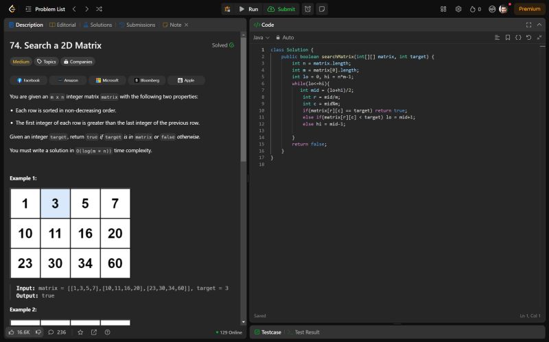 #dsa #codinginterview #binarysearch #dsa #binarysearch #coding #java ... #dsa #codinginterview #binarysearch #dsa #binarysearch #coding #java ...