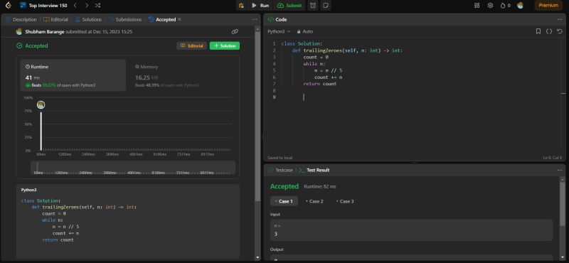 Shubham barange on LinkedIn: #leetcode #codingchallenge #algorithm # ... Shubham barange on LinkedIn: #leetcode #codingchallenge #algorithm # ...