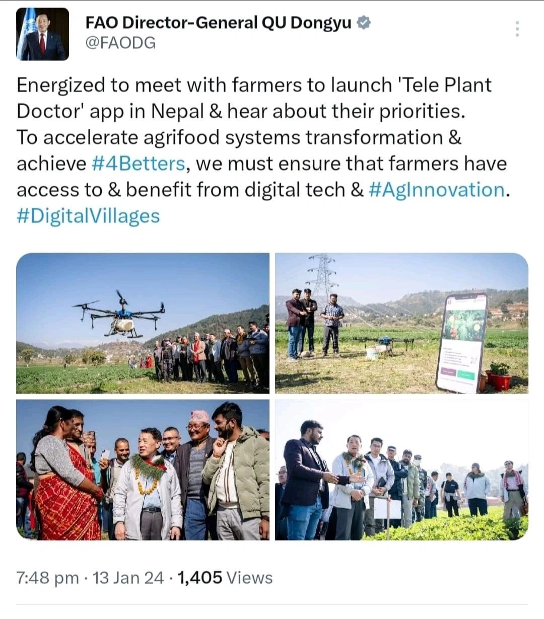 Shreejan Shrestha on LinkedIn: #artificialintelligence #digitalvillages ... Shreejan Shrestha on LinkedIn: #artificialintelligence #digitalvillages ...