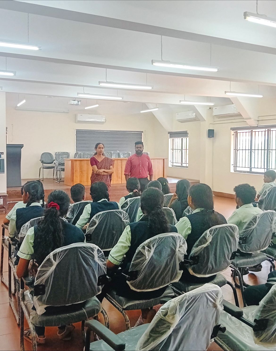 Midhun Raj K on LinkedIn: #splrckozhikode #midhunrajk Midhun Raj K on LinkedIn: #splrckozhikode #midhunrajk