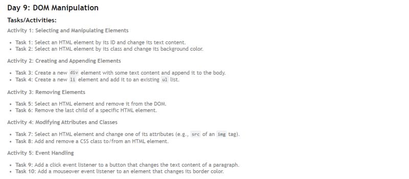 JavaScript session on DOM Manipulation | Swapnil Angarkhe posted on the ... JavaScript session on DOM Manipulation | Swapnil Angarkhe posted on the ...