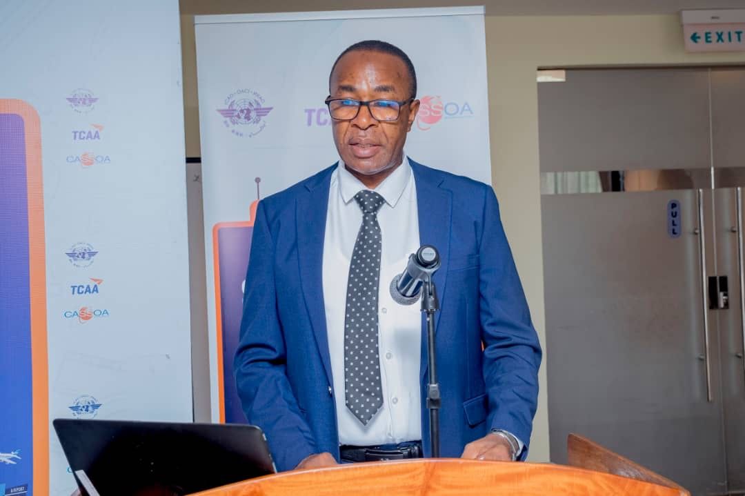 AFRICAN AVIATION STAKEHOLDERS CONVENE IN DAR ES SALAAM TO ENHANCE AIR ... AFRICAN AVIATION STAKEHOLDERS CONVENE IN DAR ES SALAAM TO ENHANCE AIR ...