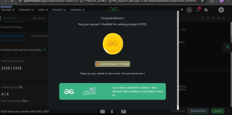 #gfg160days #gfg160days #dsa #womenintech #codingchallenge # ... #gfg160days #gfg160days #dsa #womenintech #codingchallenge # ...