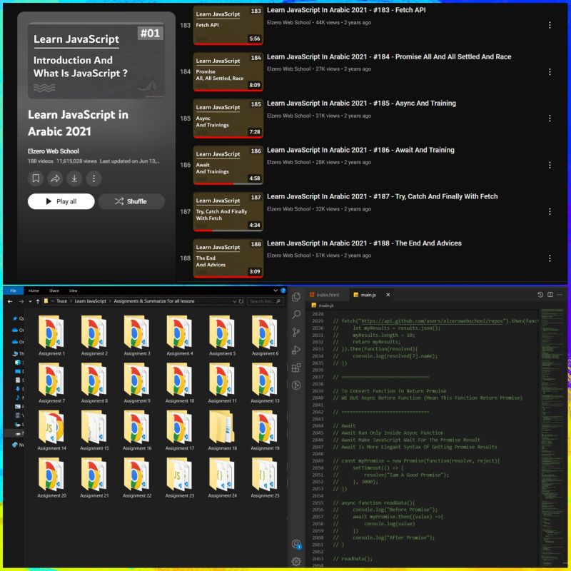 Salman Sakr on LinkedIn: #javascript #js #javascript #elzero #learning ... Salman Sakr on LinkedIn: #javascript #js #javascript #elzero #learning ...