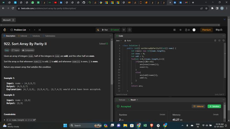 Sameer Jolly on LinkedIn: #drgvishwanathan #codingchallenge #vitbhopal ... Sameer Jolly on LinkedIn: #drgvishwanathan #codingchallenge #vitbhopal ...