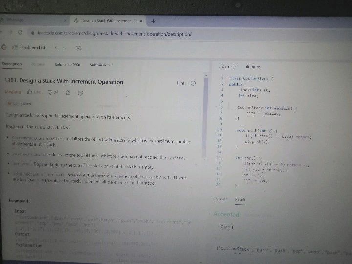 Muskan Kumari on LinkedIn: #100daysofcodechallenge #day78 Muskan Kumari on LinkedIn: #100daysofcodechallenge #day78