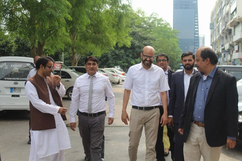 Imran Riaz Malik, PhD on LinkedIn: Career Services Office - CUST ... Imran Riaz Malik, PhD on LinkedIn: Career Services Office - CUST ...