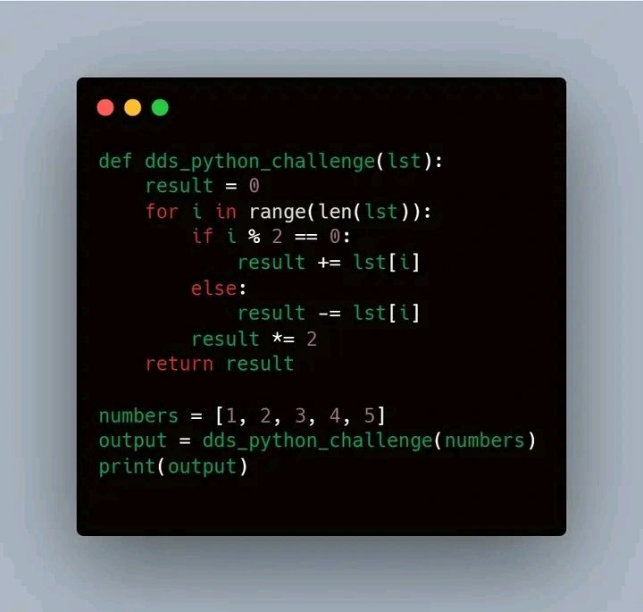 Yonela Zanesizwe Makinana on LinkedIn: q1 Consider the following Python ... Yonela Zanesizwe Makinana on LinkedIn: q1 Consider the following Python ...