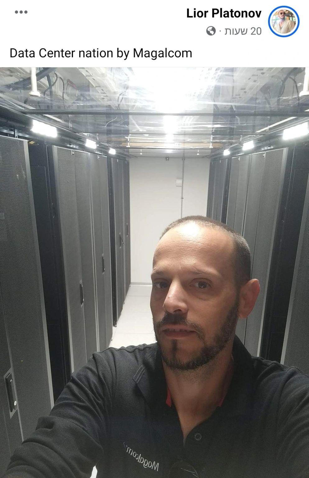 Lior Platonov posted on LinkedIn Lior Platonov posted on LinkedIn