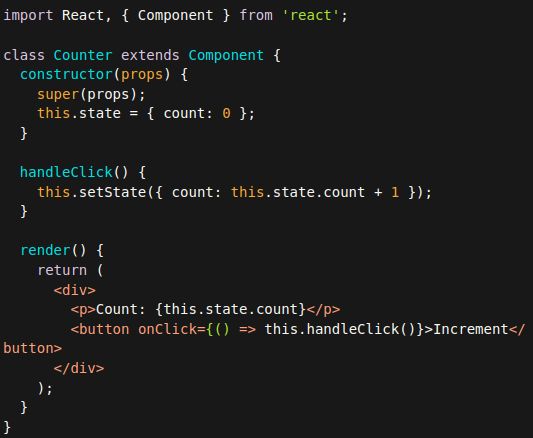 Omar Elwakeel on LinkedIn: #react #angular #vuejs #statemanagement # ... Omar Elwakeel on LinkedIn: #react #angular #vuejs #statemanagement # ...
