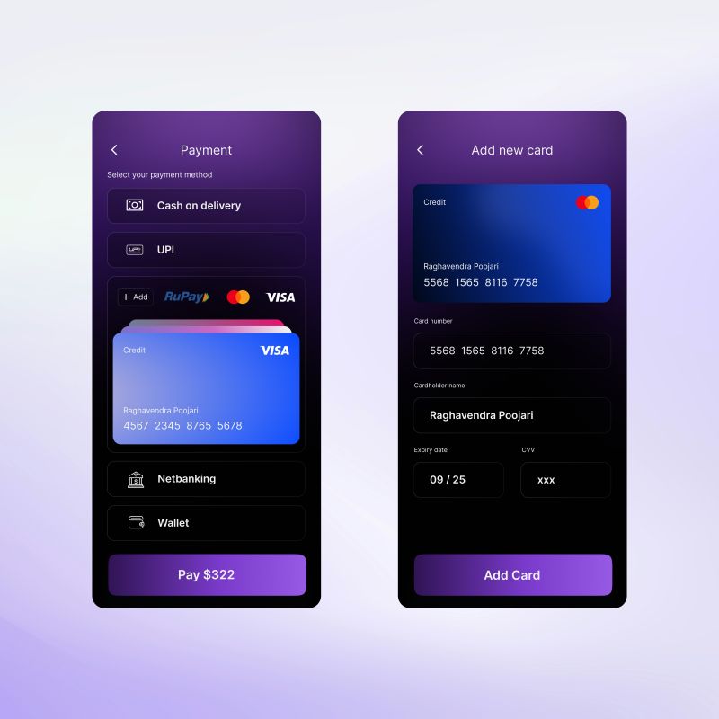 Raghavendra Poojari on LinkedIn: #dailyui #dailyui #uiux # ... Raghavendra Poojari on LinkedIn: #dailyui #dailyui #uiux # ...