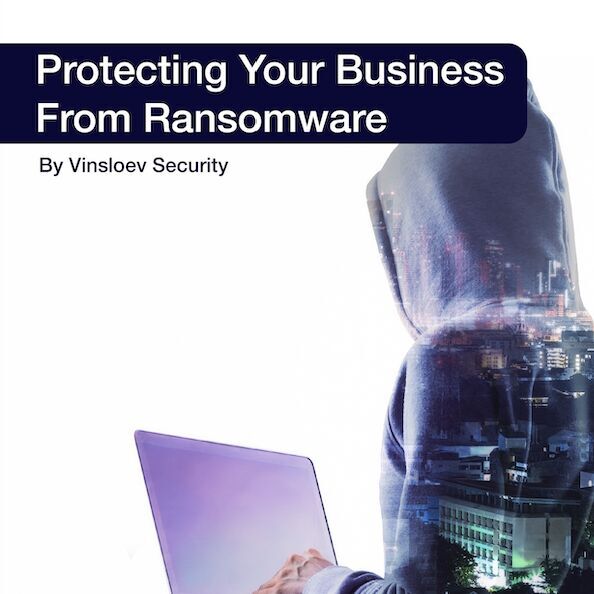 #cybersecurity #ransomware #smbprotection #businesssecurity… | Vinsloev ... #cybersecurity #ransomware #smbprotection #businesssecurity… | Vinsloev ...