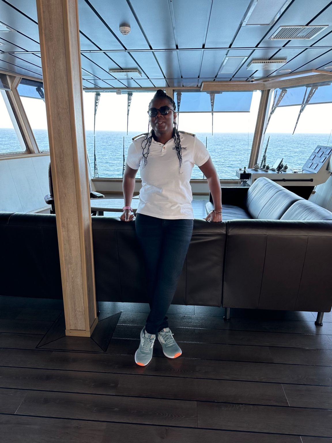 Johanna Iyaloo Kafe on LinkedIn: Today I had a very good meaningful ... Johanna Iyaloo Kafe on LinkedIn: Today I had a very good meaningful ...