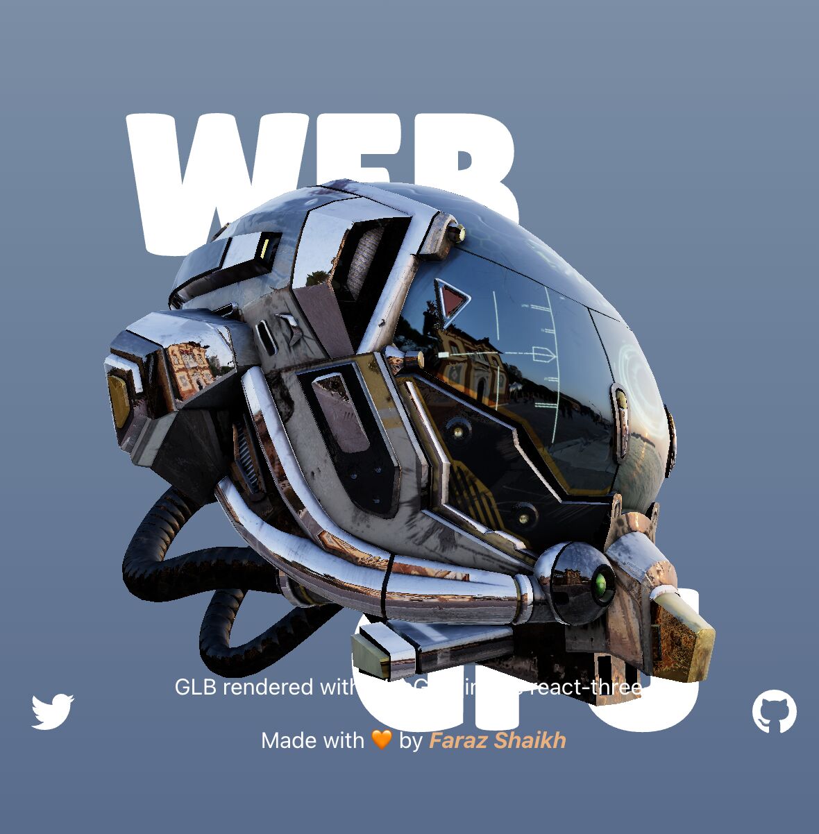 Rosario Terranova en LinkedIn: #webgpu #threejs #reactjs #3d #frontend ... Rosario Terranova en LinkedIn: #webgpu #threejs #reactjs #3d #frontend ...