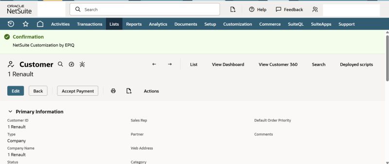 #netsuite #suitescript #usereventscript #netsuitecustomization #erp ... #netsuite #suitescript #usereventscript #netsuitecustomization #erp ...