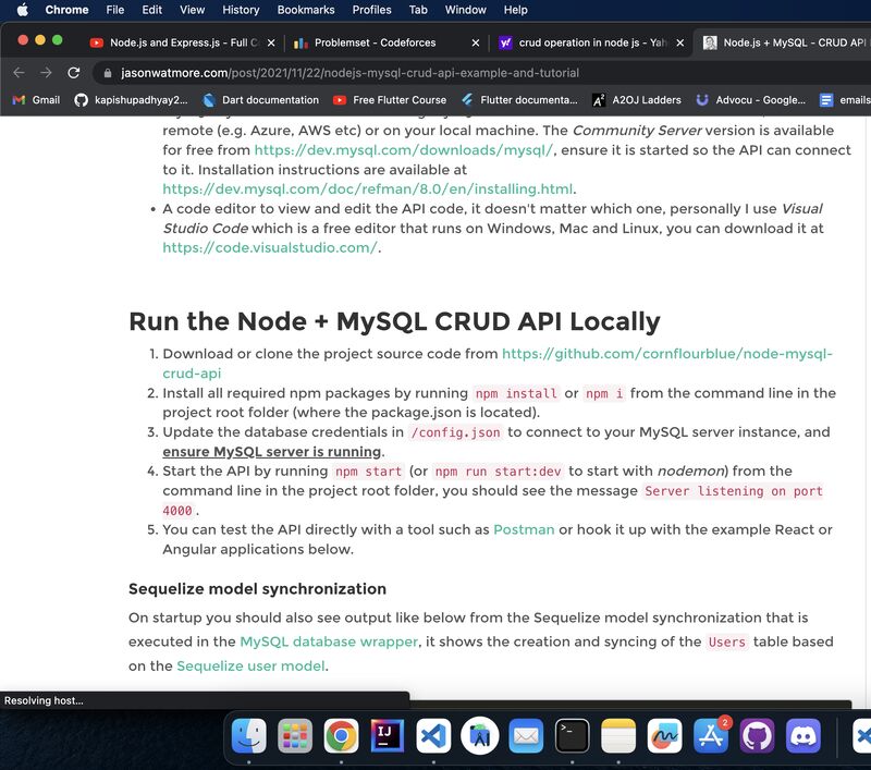 Kapish Upadhyay on LinkedIn: #code #nodejs #node #backend # ... Kapish Upadhyay on LinkedIn: #code #nodejs #node #backend # ...