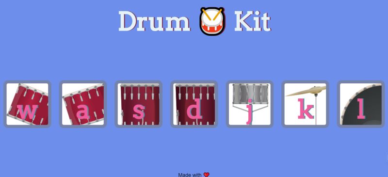 #html #css #javascript #dommanipulation #webdevelopment #drumkit ... #html #css #javascript #dommanipulation #webdevelopment #drumkit ...