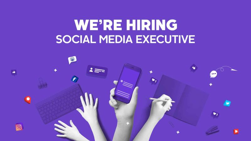 Mahwish Chaudhry on LinkedIn: Hiring Alert: SOCIAL MEDIA EXECUTIVE JDs ... Mahwish Chaudhry on LinkedIn: Hiring Alert: SOCIAL MEDIA EXECUTIVE JDs ...