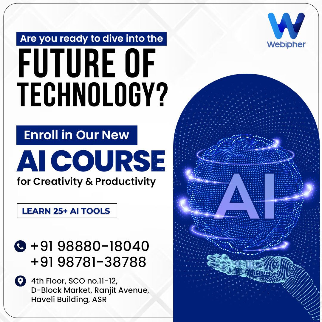 Join the digital age of tech and innovation | Webipher posted on the ... Join the digital age of tech and innovation | Webipher posted on the ...