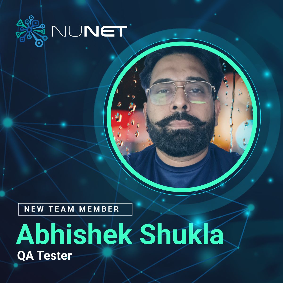 NuNet on LinkedIn: Welcome our Newest team member at NuNet, Abhishek ... NuNet on LinkedIn: Welcome our Newest team member at NuNet, Abhishek ...
