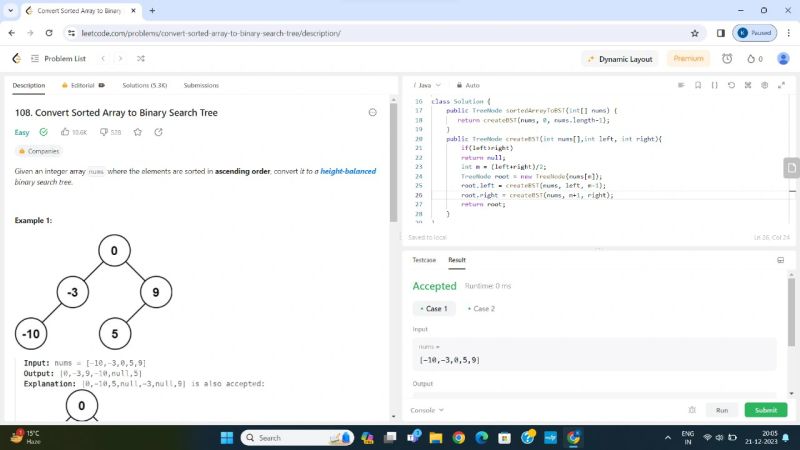 Day 27 of 100daysofcode challenge: convert array to binary | Kajal Raj ... Day 27 of 100daysofcode challenge: convert array to binary | Kajal Raj ...