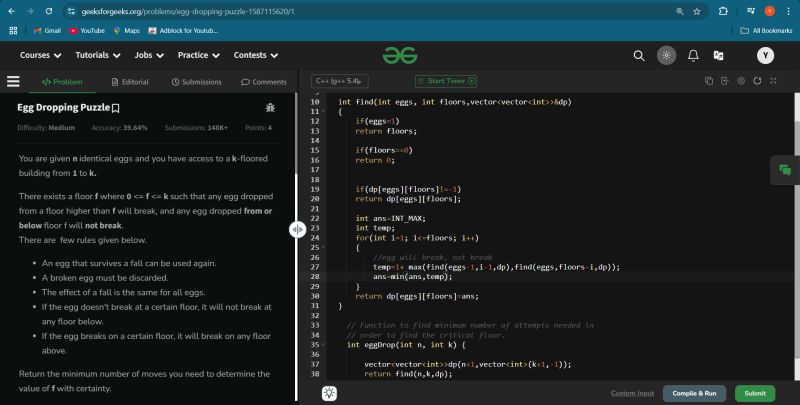 Yash Kumar on LinkedIn: #dsa #codingchallenge #learningandgrowing # ... Yash Kumar on LinkedIn: #dsa #codingchallenge #learningandgrowing # ...
