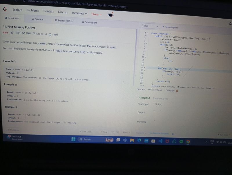 Abhishek Jha on LinkedIn: #365daysofcode #leetcode #javaprogramming # ... Abhishek Jha on LinkedIn: #365daysofcode #leetcode #javaprogramming # ...