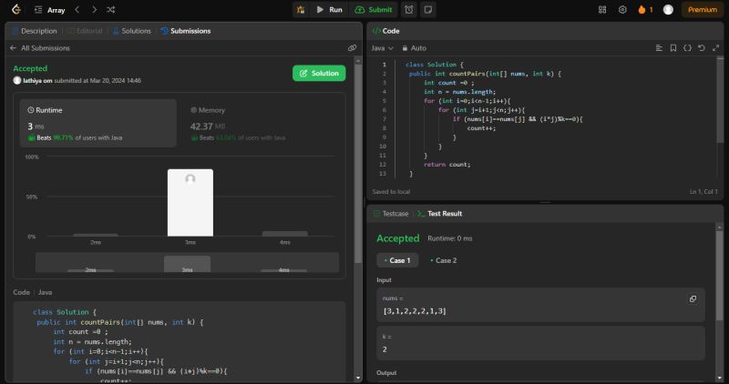 #leetcodechallenge #array #problem | om lathiya #leetcodechallenge #array #problem | om lathiya