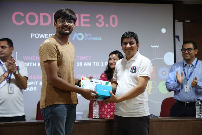 Shrey Savani on LinkedIn: #coding #codepie3 #charusat # ... Shrey Savani on LinkedIn: #coding #codepie3 #charusat # ...