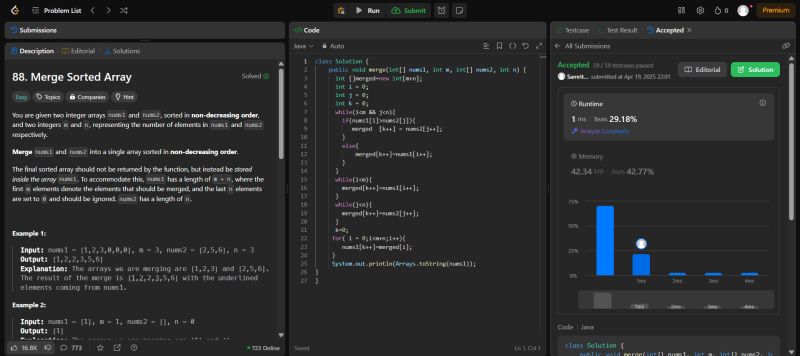 #100dayscodingchallenge #dsa #arrays #coding #problemsolving #java ... #100dayscodingchallenge #dsa #arrays #coding #problemsolving #java ...