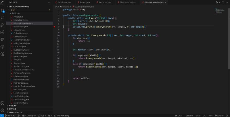 AJAY KUMAR TELI on LinkedIn: #100daysofcode #100daysofcode #dsa # ... AJAY KUMAR TELI on LinkedIn: #100daysofcode #100daysofcode #dsa # ...