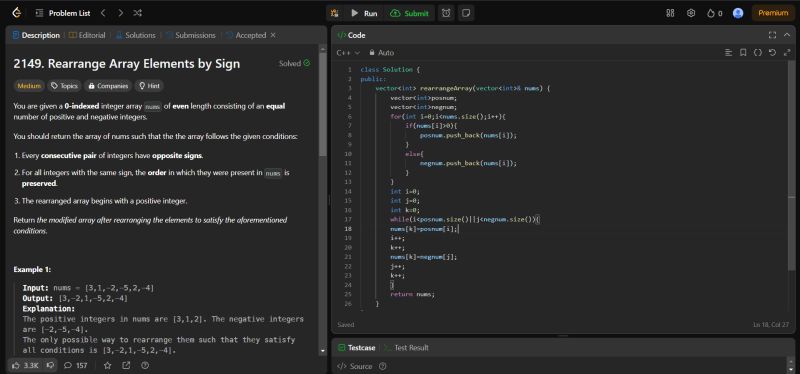 Anshu Kumar on LinkedIn: #100daysofcode #leetcode #codingjourney # ... Anshu Kumar on LinkedIn: #100daysofcode #leetcode #codingjourney # ...