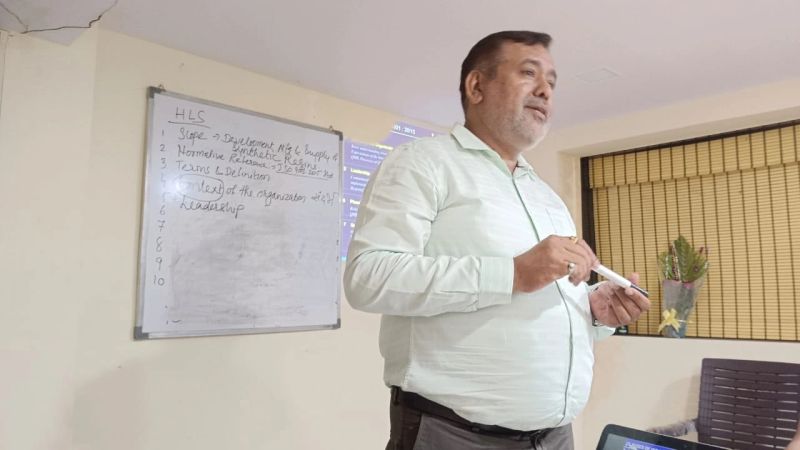 Pavan Shukla on LinkedIn: Training on ISO 9001@ DR Coats Inks and ... Pavan Shukla on LinkedIn: Training on ISO 9001@ DR Coats Inks and ...