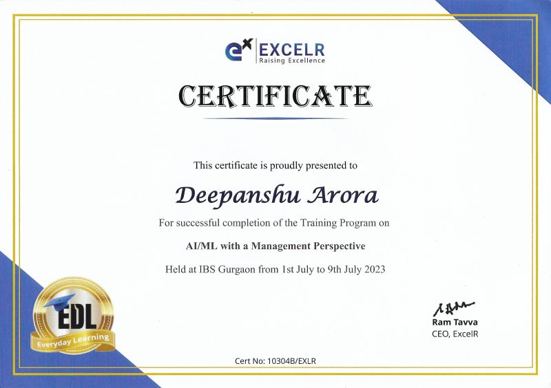 Ar. Deepanshu Arora on LinkedIn: #python #ai #machinelearning #ai #ml # ... Ar. Deepanshu Arora on LinkedIn: #python #ai #machinelearning #ai #ml # ...