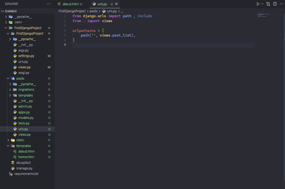 M.Ahmad Siddique on LinkedIn: #python #django #webdevelopment # ... M.Ahmad Siddique on LinkedIn: #python #django #webdevelopment # ...