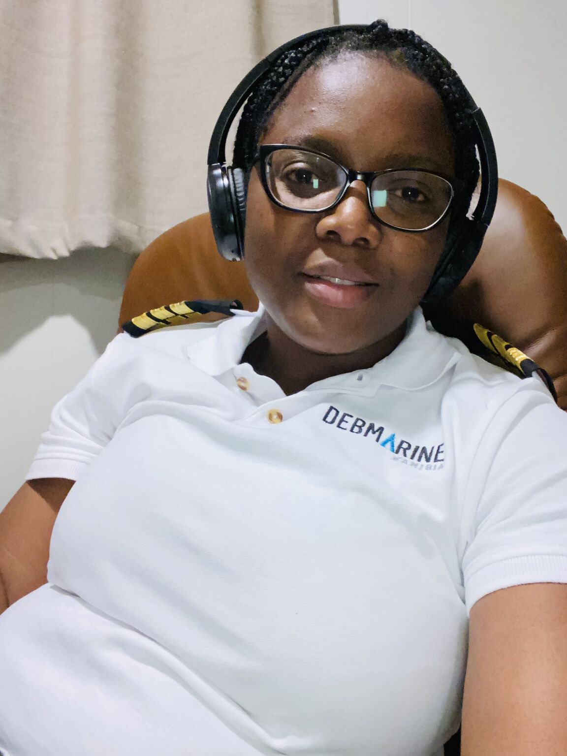 #shippositive #intermanager | Johanna Iyaloo Kafe #shippositive #intermanager | Johanna Iyaloo Kafe