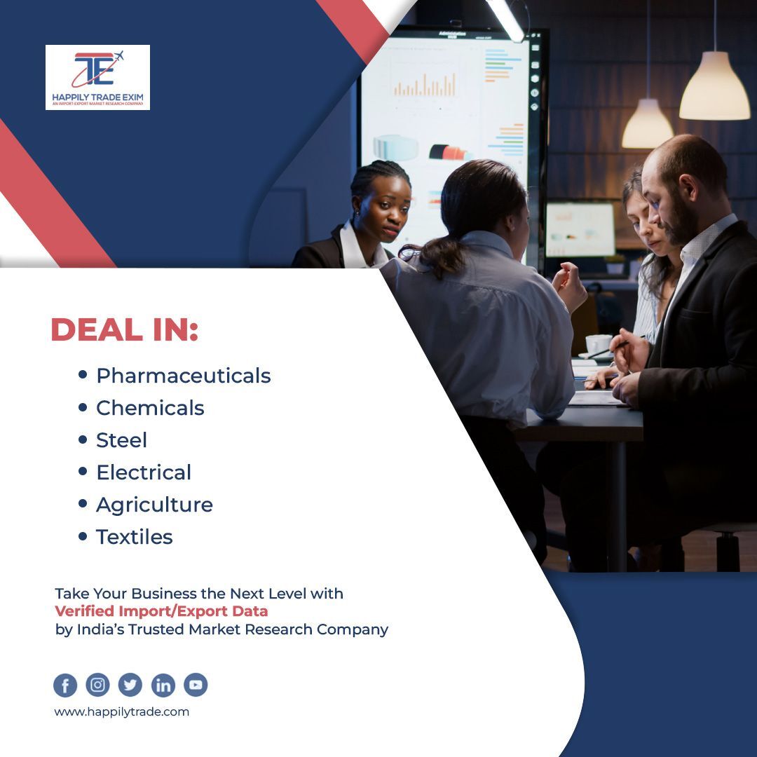 Happily Trade Exim on LinkedIn: #tradebusiness #import #exporting # ... Happily Trade Exim on LinkedIn: #tradebusiness #import #exporting # ...