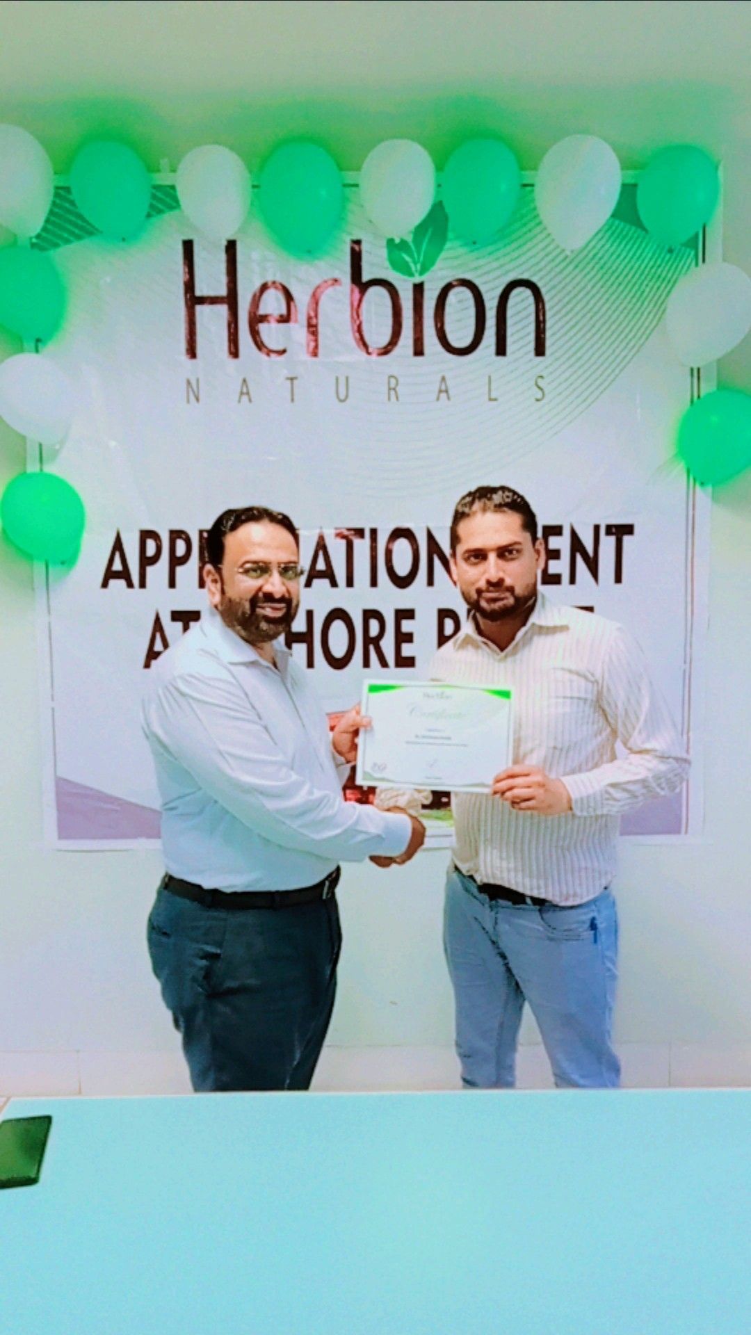 Engr Mehmood AK on LinkedIn: Thanks Herbion ️ Engr Mehmood AK on LinkedIn: Thanks Herbion ️