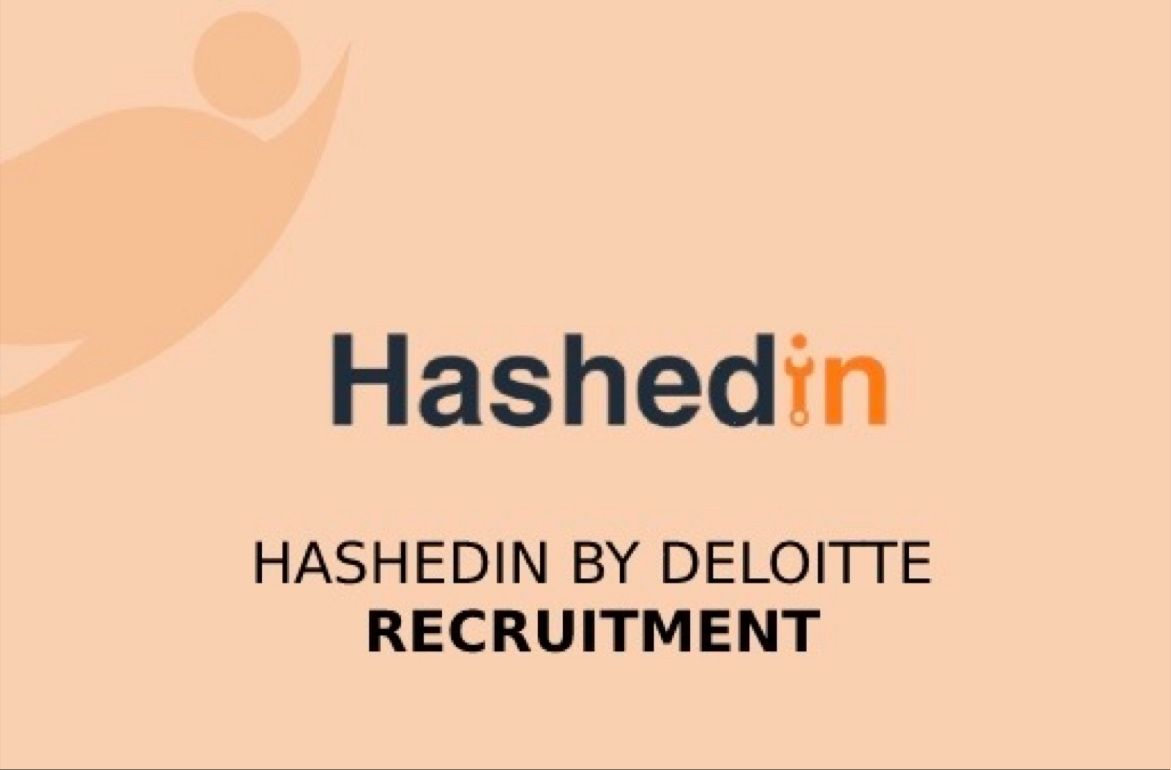 #hashedin #deloitte #hiring #referralprogram #referral #jobalerts ... #hashedin #deloitte #hiring #referralprogram #referral #jobalerts ...