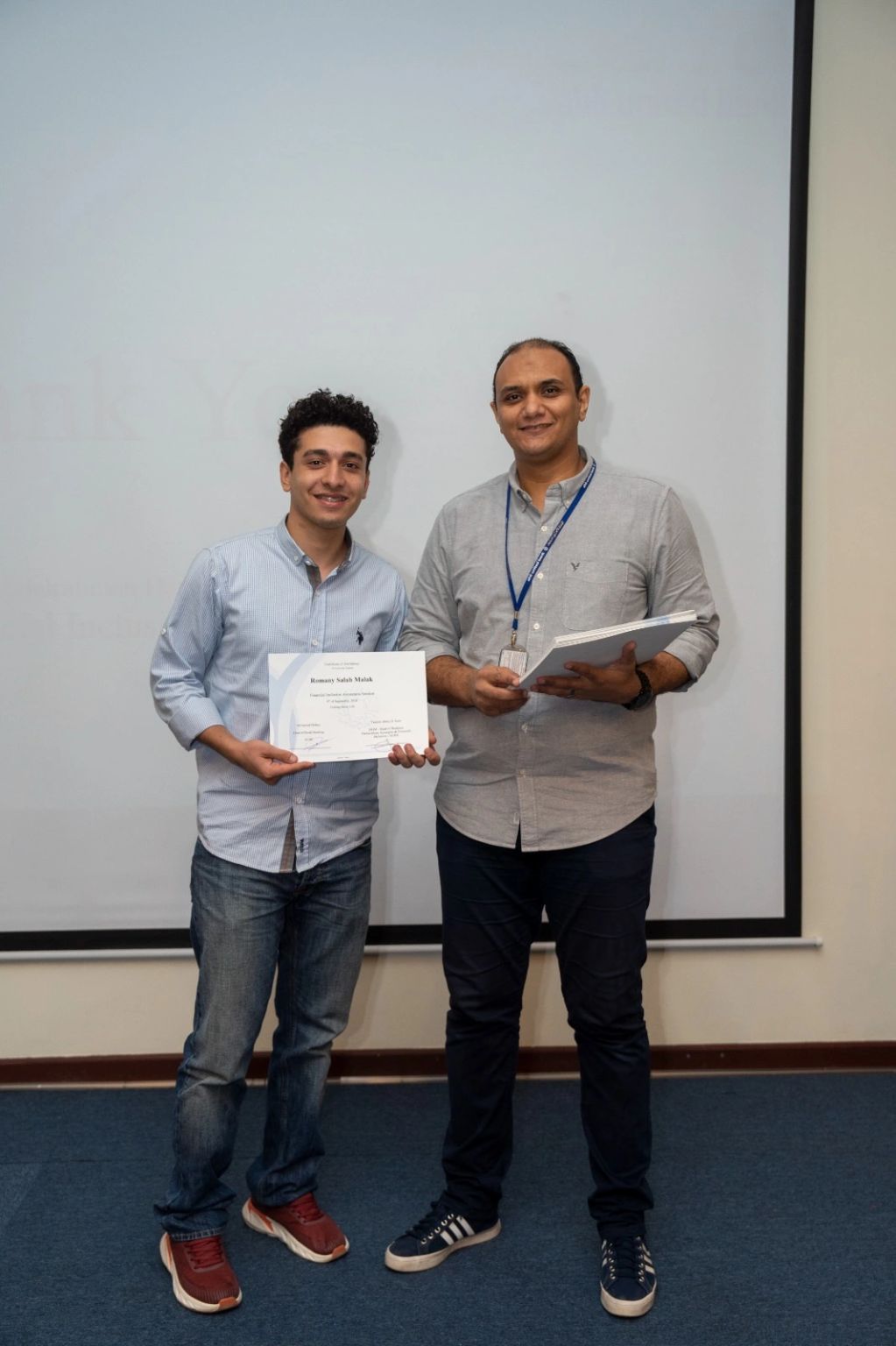 Romany salah on LinkedIn: #aube #summerinternship #development # ... Romany salah on LinkedIn: #aube #summerinternship #development # ...