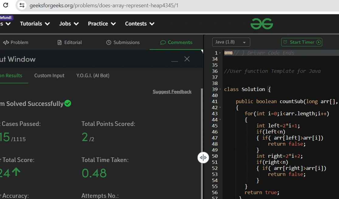 SRISHTY SAUMYA on LinkedIn: #day96 #100daysofcodechallenge # ... SRISHTY SAUMYA on LinkedIn: #day96 #100daysofcodechallenge # ...