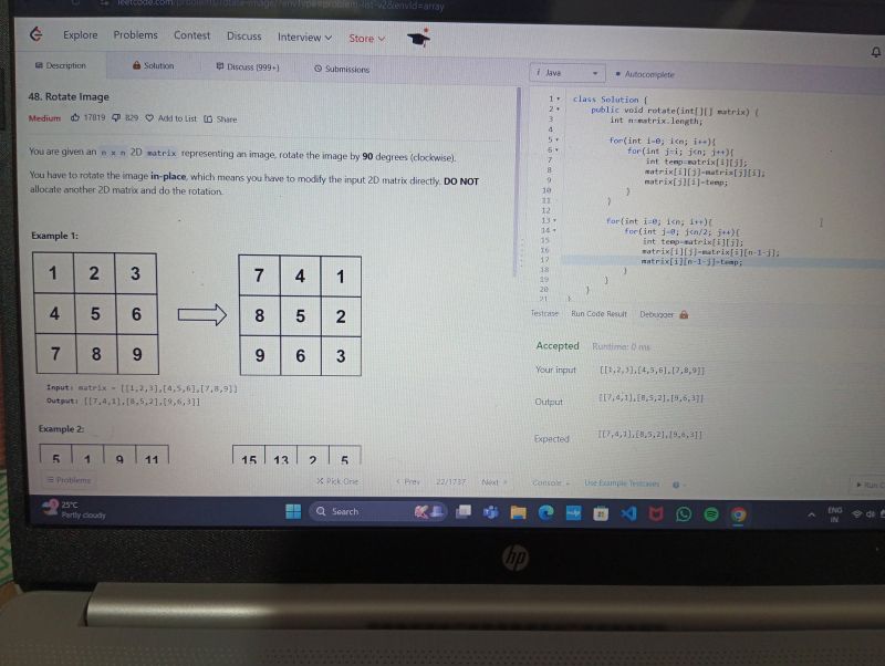 Abhishek Jha on LinkedIn: #365daysofcode #leetcode #javaprogramming # ... Abhishek Jha on LinkedIn: #365daysofcode #leetcode #javaprogramming # ...