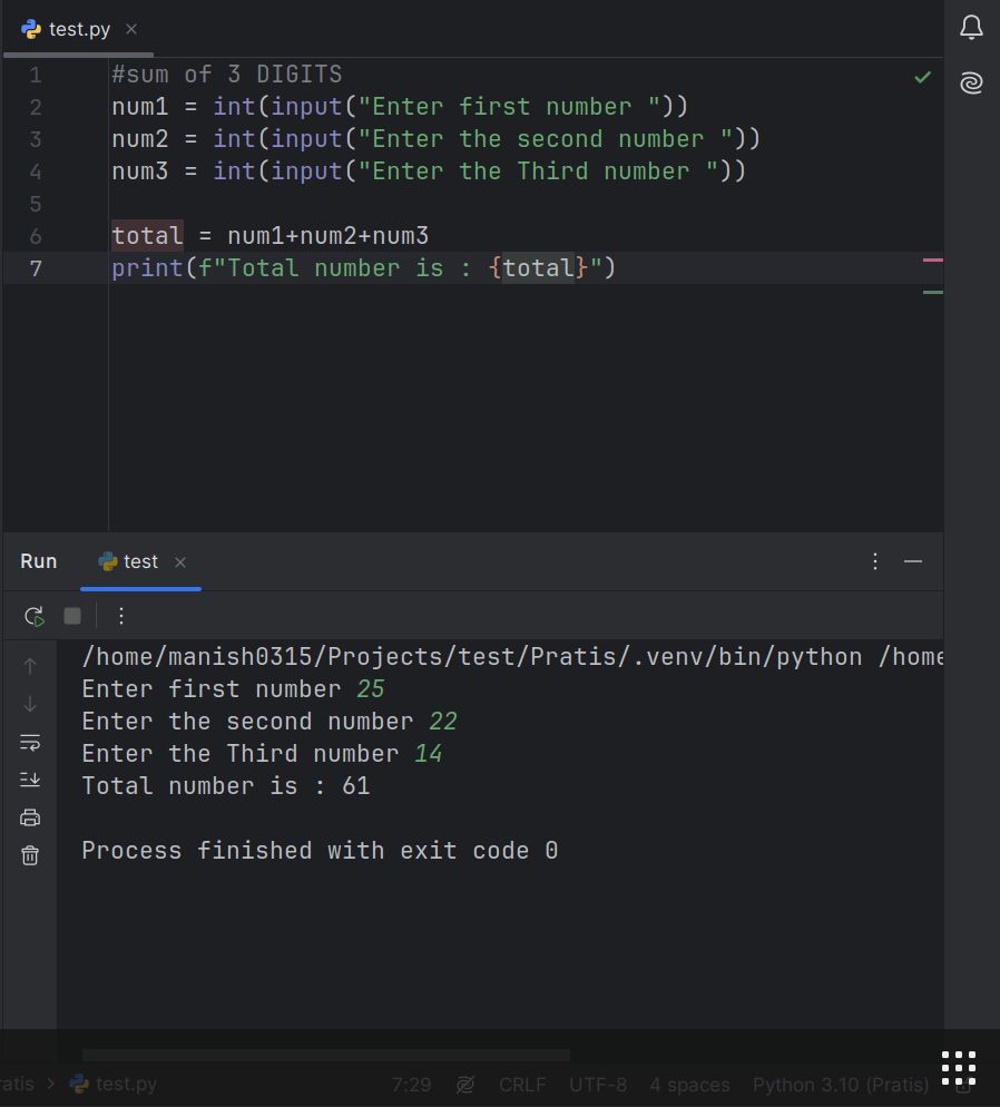 Manish bala on LinkedIn: #datascience #pythonprogramming #coding # ... Manish bala on LinkedIn: #datascience #pythonprogramming #coding # ...