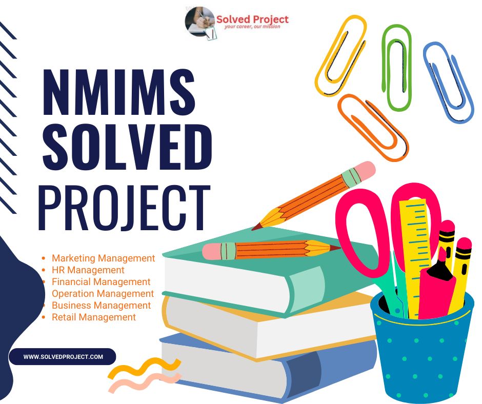 Solved Project on LinkedIn: #nmimsprojectreport #academicsuccess # ... Solved Project on LinkedIn: #nmimsprojectreport #academicsuccess # ...