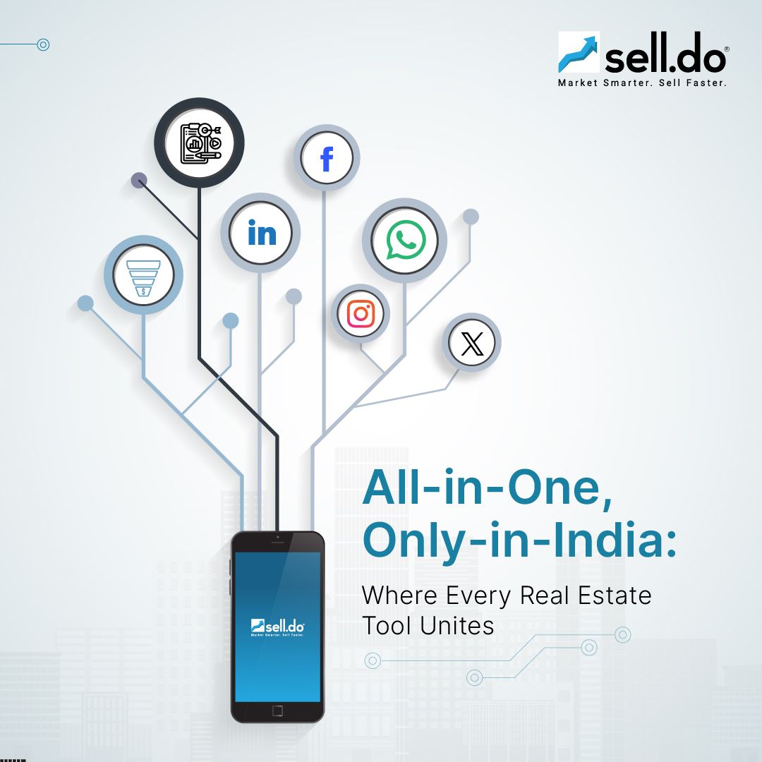 Sell.Do on LinkedIn: #selldo #realestaterevolution Sell.Do on LinkedIn: #selldo #realestaterevolution